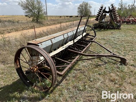 Grain Grill Agriculture Bigiron