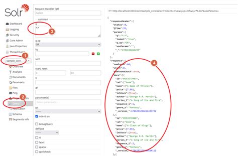 Full Text Search How Can I Do A Simple Query To Solr Stack Overflow