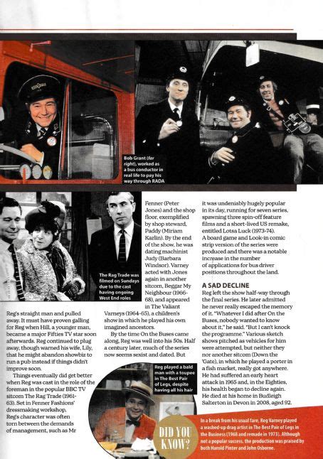 Who Is Reg Varney Dating Reg Varney Girlfriend Wife