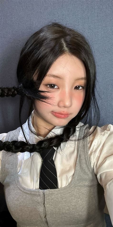 Wonhee Lee Won Hee Illit Kpop Girls Group Fan