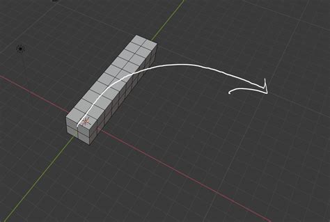 Modifiers How To Curve My Subdivided Mesh Along It S Y Axis Blender