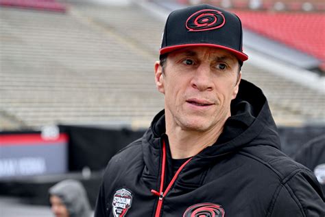 How Rod Brindamour Brought The Depleted Carolina Hurricanes To The