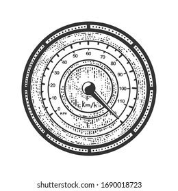 Speedometer Draw Images Stock Photos Vectors Shutterstock