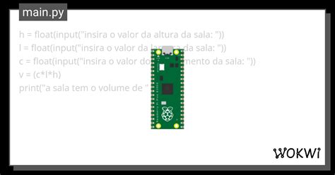 Volume Wokwi Esp32 Stm32 Arduino Simulator