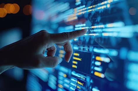 Agile Software Development Or Project Management Using Kanban Or Scrum Methodology Boards