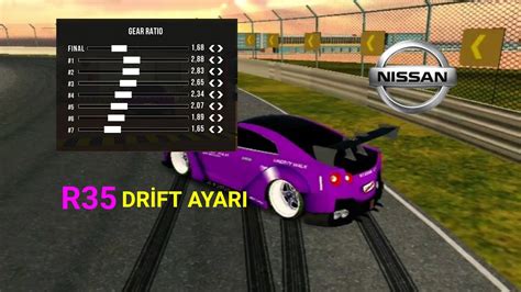 R35 Drİft Ayari Gearboxcar Parkİng Multİplayer5 Youtube