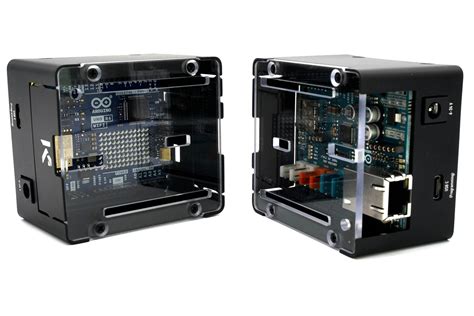 Kksb Arduino Uno R4 Project Case For Uno R4 Minima And Uno R4 Wifi