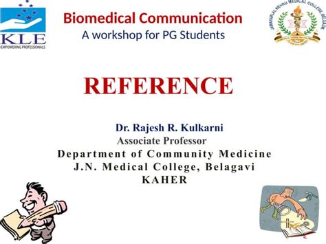 Referencing In Research By Drrajesh Kulkarni Pptx Lung And Respiratory Health Diseases