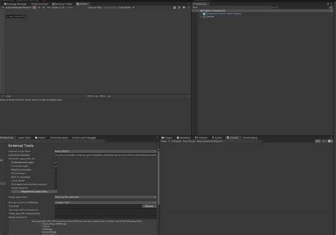 Cannot Connect Any Profilers To Android Builds In Unity 2020