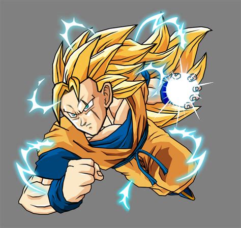 Future Gohan Ssj3 By Dani2540 On Deviantart