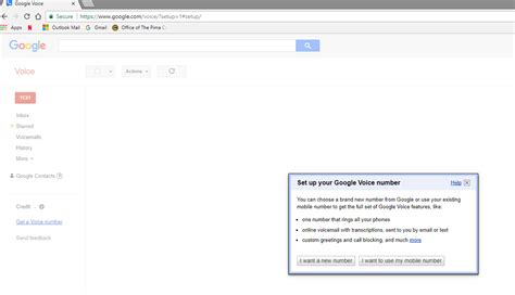 WELCOME TO THE TEAM How To Set Up A Google Voice Number