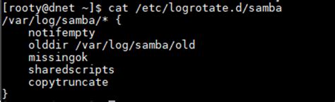 Setting Up Logrotate In Linux