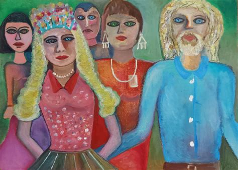 Título El Fabiana Margulis Artista Plástica