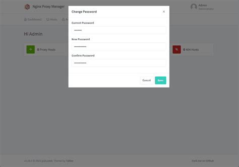 Setting Up Nginx Proxy Manager On Docker With Easy Letsencrypt Ssl Virtualization Howto