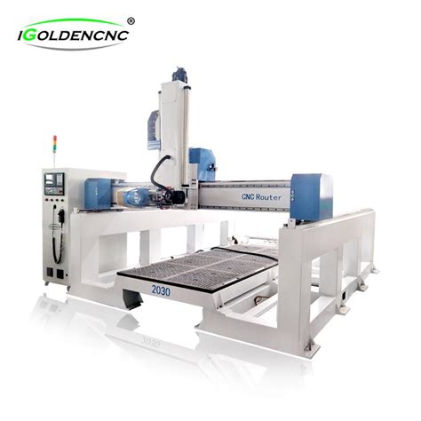 4 Axis Atc Cnc Router 1325 Igoldencnc China Manufacturer Other Machine Hardware