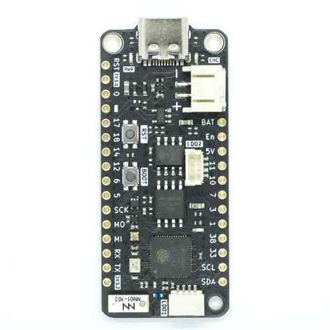 Feathers2 Esp32 S2 — Unexpected Maker