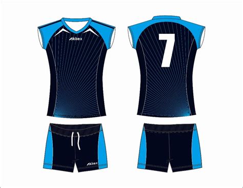 Volleyball Shirt Design Your Own