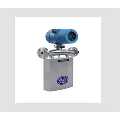 Vsan Stainless Steel Coriolis Mass Flow Meter For Industry Water At