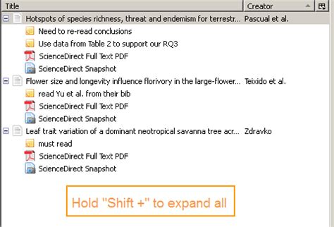 4 Taking Notes Annotating PDFs Zotero LibGuides At Oregon State University