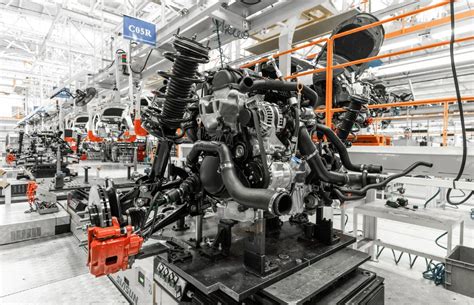 Machine Maintenance Overhaul Karbon Asia