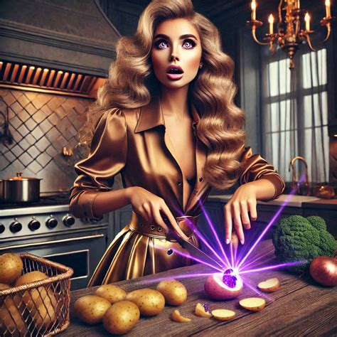 Gold Vs Amethyst 1 By Vicky Rov On Deviantart