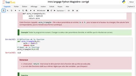 Podeduc Utilisation Python2 Mov