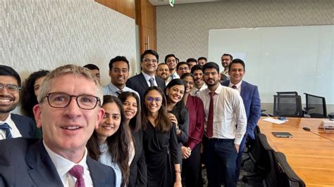 I Just Had Two Energising Days In India Connecting With Clients And