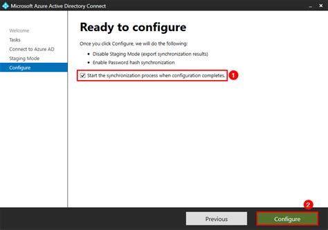 Migrate Azure Ad Connect To New Server Ali Tajran