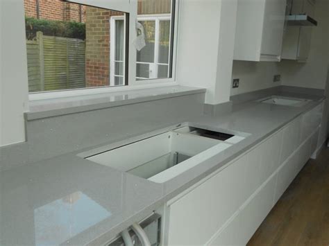 11 Quartz Window Sills And Splashbacks Ideas Window Sill Kitchen