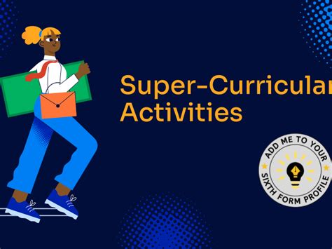 Super Curricular Activities Teaching Resources
