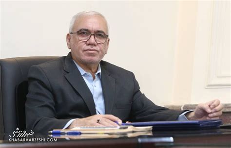 عکس فتح‌الله‌زاده وارد جنگ خطیر و نکونام شد پیام مدیرعامل سابق