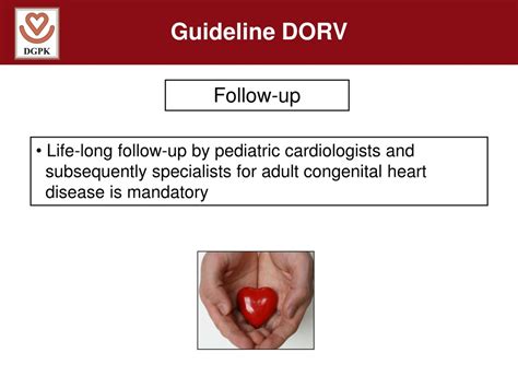 Ppt Guidelines For Double Outlet Right Ventricle Dorv Diagnosis And