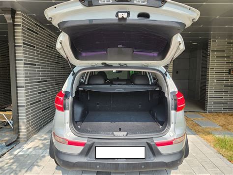 기아 스포티지 R 중고차 시세 10년~13년 모델