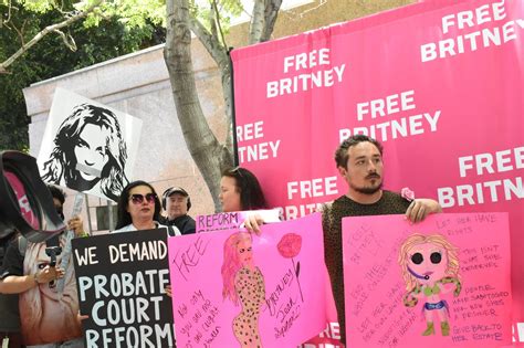 Britney Spears Compares Dad To Sex Trafficker During Conservatorship Hearing Courthouse News