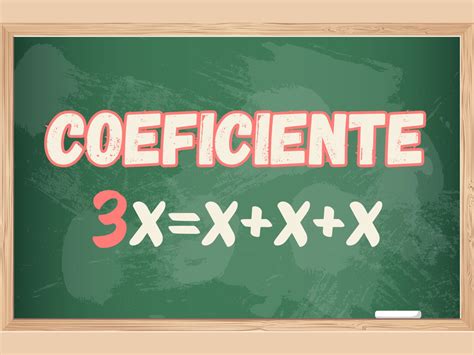 O Que E Um Coeficiente Em Matematica