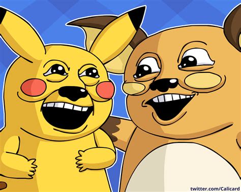Pikachu Pals By Calicard On Newgrounds