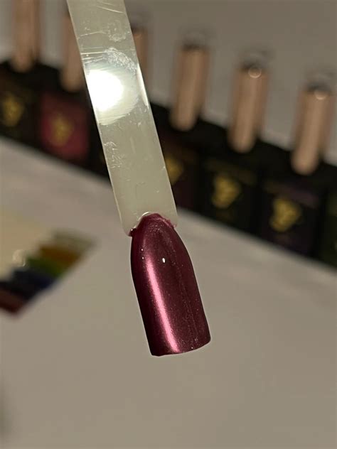 Gellicure Pro Cat Eye Gel Night Sparkle Series Fw 03