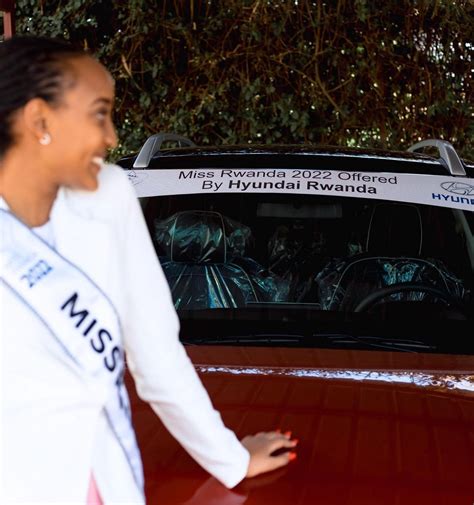 Kera Kabaye Miss Nshuti Muheto Divine Yahawe Imodoka Yatsindiye Amafoto Yegob