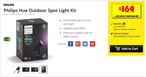 Philips Release New Outdoor Hue Smart Lights Channelnews