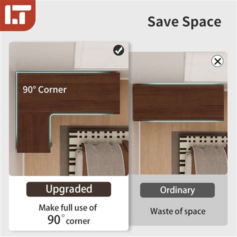 L Shape Study Table Meja Belajar Computer Desk Meja Komputer Laptop Table L Shape Table 180CM
