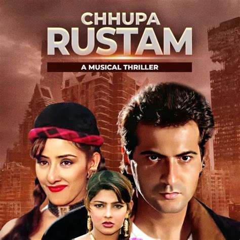 Chhupa Rustam 2001 Full Movie Online Watch Hd Movies On Airtel