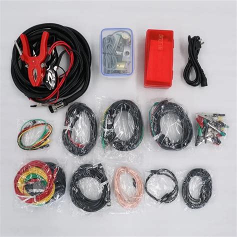 Hvhipot Gdkc 15a Portable High Voltage Circuit Breaker Analyzer With Contact Resistance Tester