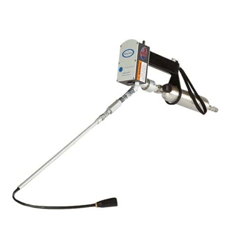 Natural Gas Leak Detector Srp Control Systems Ltd