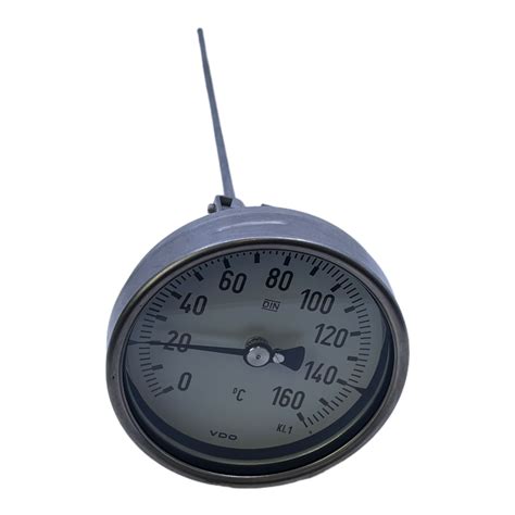 Vdo 0 160°c Thermostat