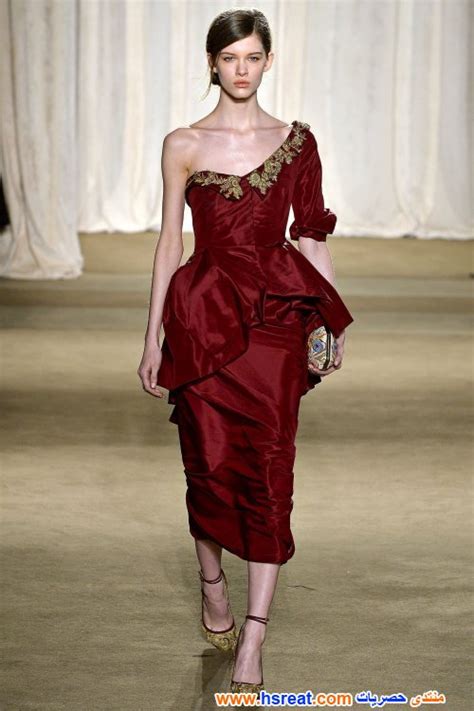 فساتين سواريه لونها نبيتي اروع فساتين سواريه باللون النبيتي 2017