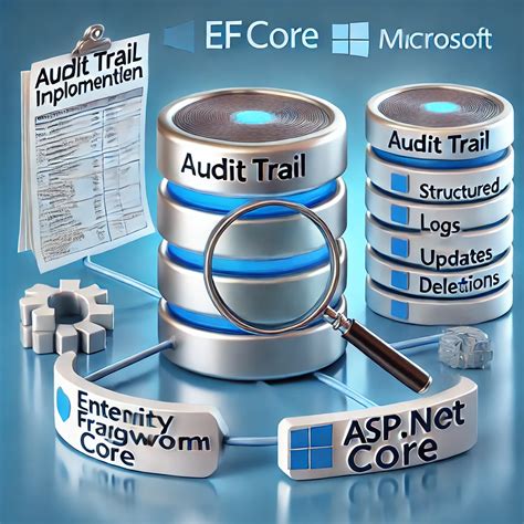 triển khai audit trail bằng ef core trong asp core thuongph