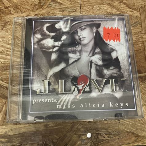 Yahoo オークション Hiphop Randb J Love Presents Miss Alicia Key