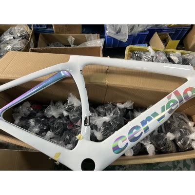Cervelo New S5 Carbon Road Bicycle Frame Disc Brake Cervelo New S5
