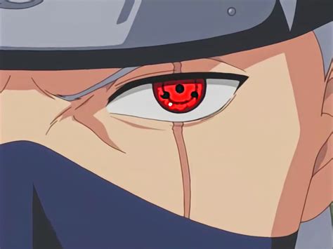 Mata Kakashi Kakashi Mangekyou Sharingan Pfp Kakashi Sharingan Eye