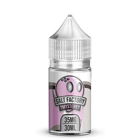 Air Factory Salts Mystery 30ml 35 50 Mg In Pakistan Vapestation